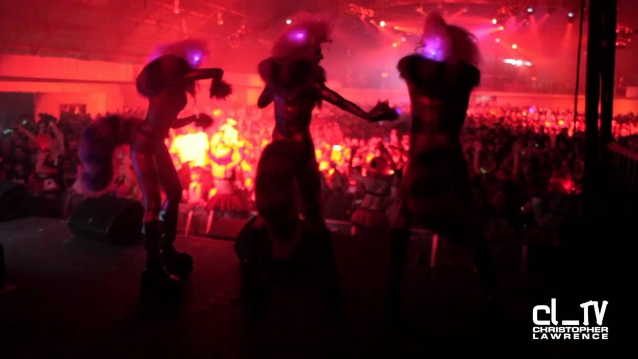 Christopher Lawrence - OK to GO (Pharmacy Music) - YouTube