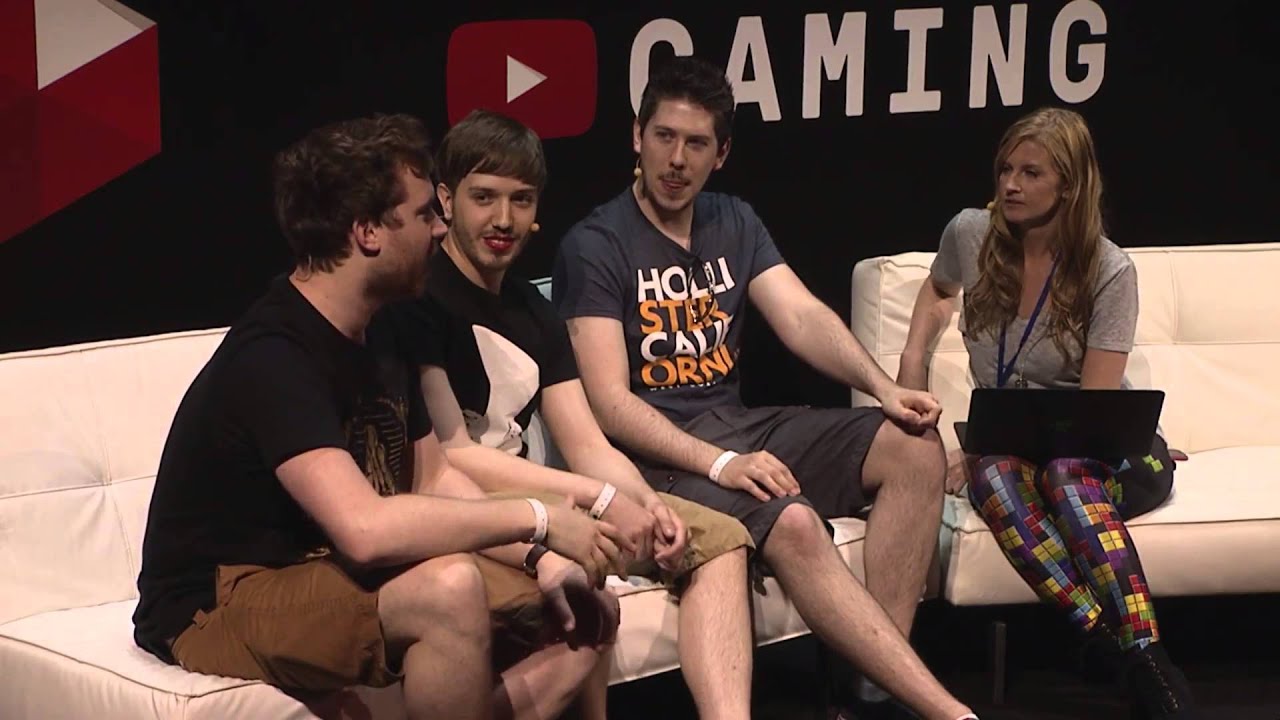 Rooster Teeth E3 2015 Hat Films Segment - YouTube