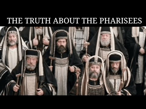 Who Are The Modern Pharisees? - How To Spot A Pharisee - YouTube