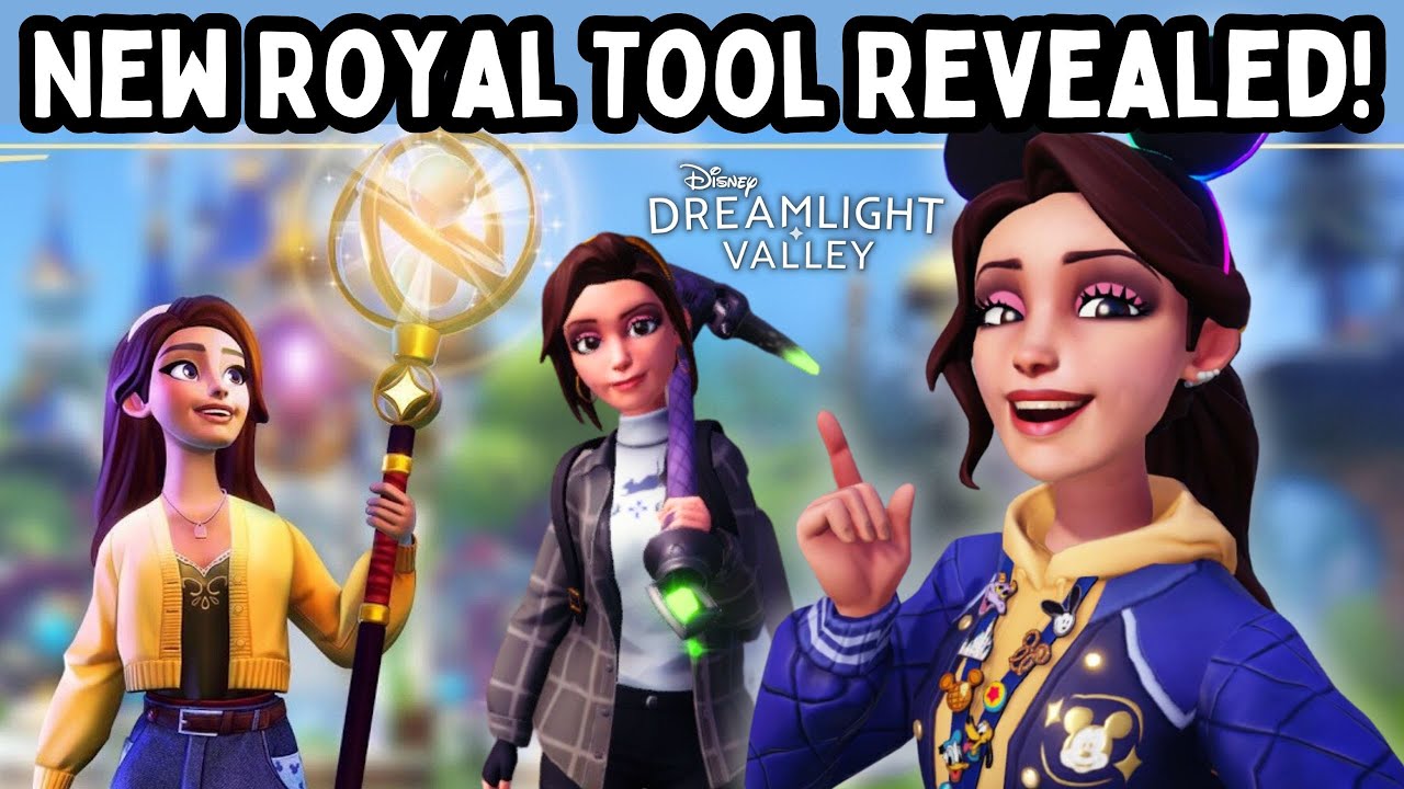 New Royal Tool Revealed! Everything We Know About the Royal Hourglass ...