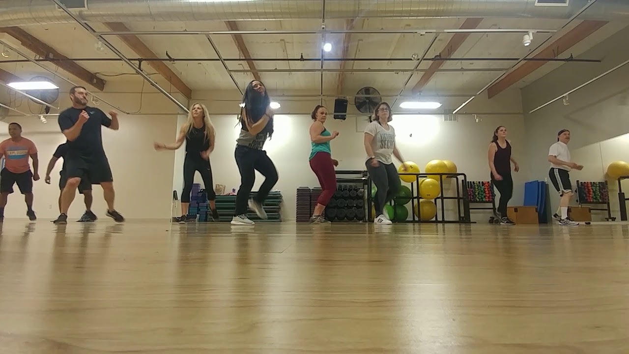 Sleigh Ride - TLC - Choreography by Michelle Kuiv - YouTube