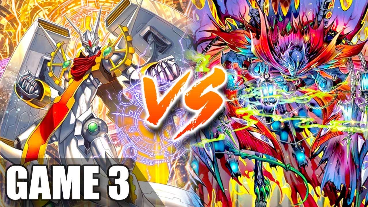 Gear Chronicle (ZTB) Vs. Dark Irregulars (Gastille) Game 3 | Premium ...