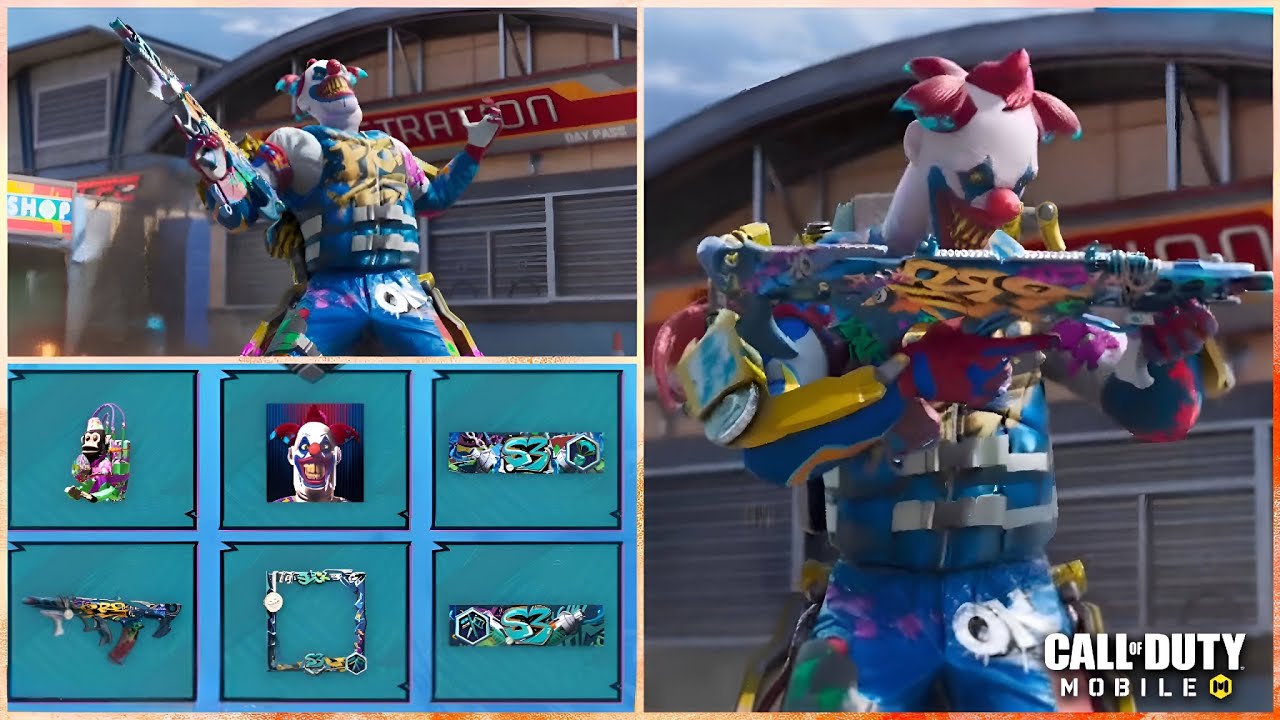 Is ranked "GUNZO" reskin is worth to grind ? | All Season 5 Avatar ...