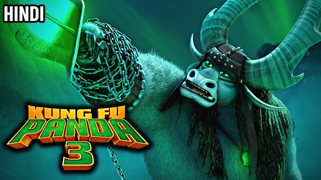 Kung Fu Panda 3 (2016) Explained In Hindi - YouTube
