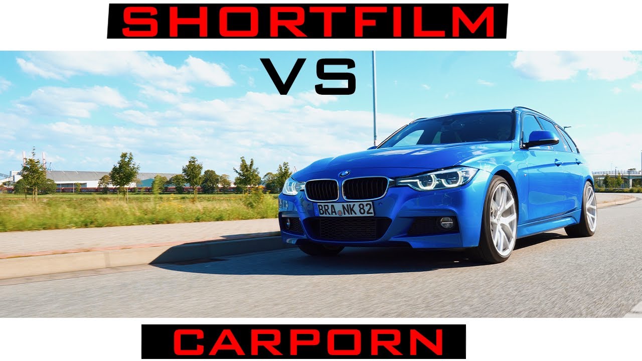 BMW Short Film 'The Carporn' | 4K Anamorph - YouTube