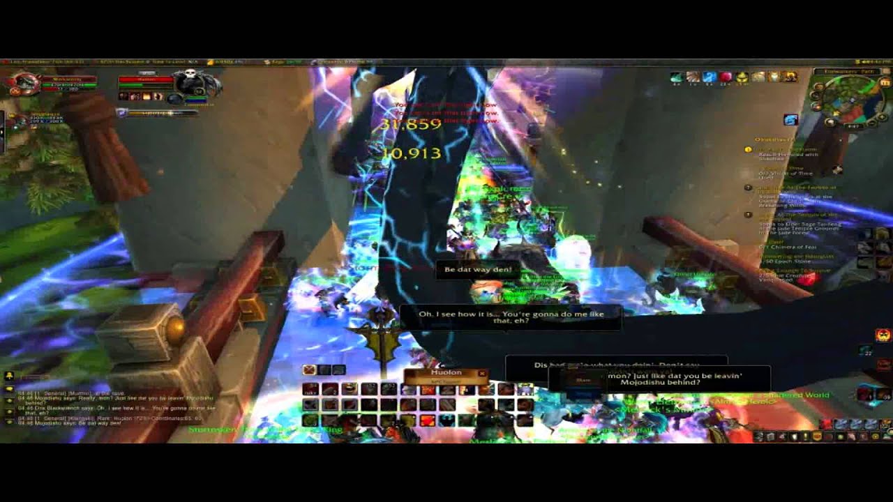 WoW Huolon - YouTube