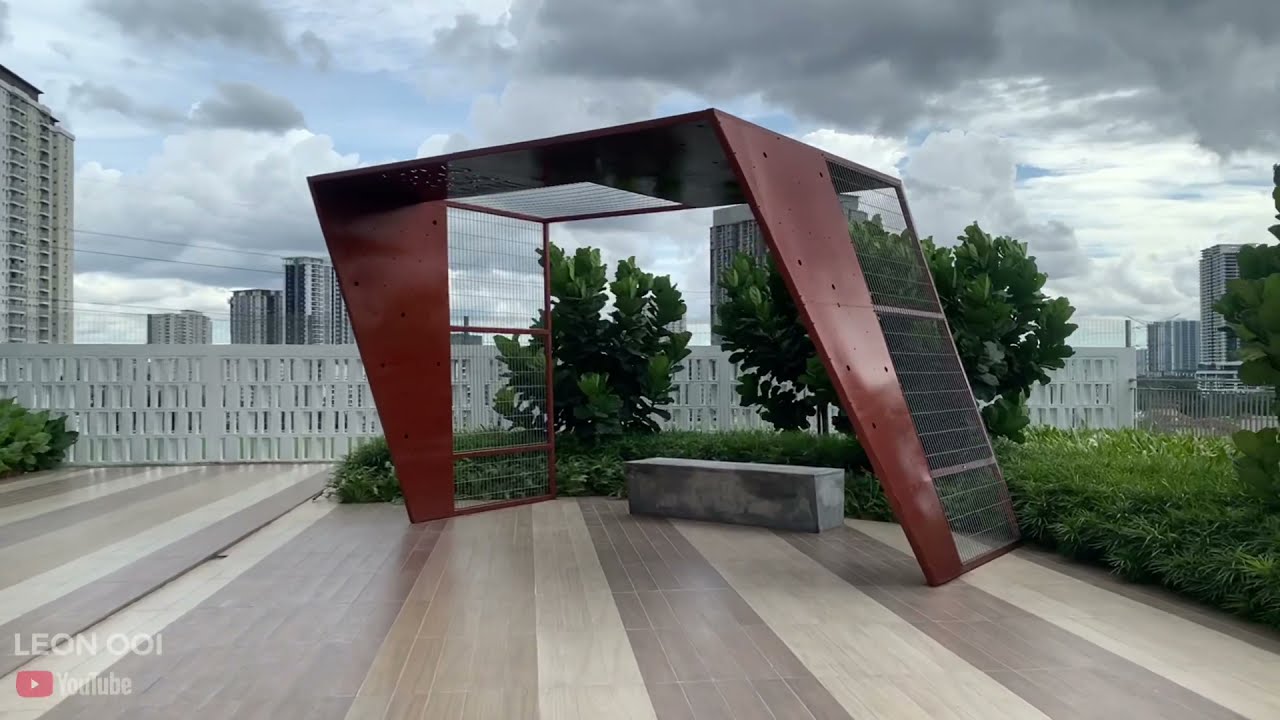 PV18 RESIDENCES @ JALAN LANGKAWI , SETAPAK - FULL TOUR #PV18 #SETAPAK ...