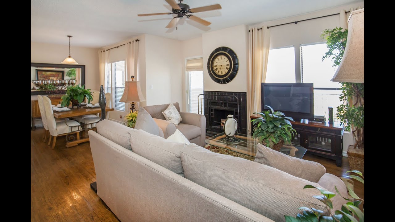 The Pointe 2 Bedroom Video Tour - YouTube