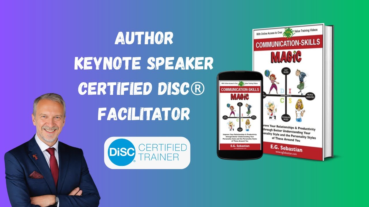 Cracking the Code of Human Connection: Make Collaboration and Trust Your Superpower - YouTube