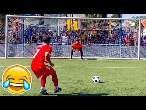 FUNNY FOOTBALL VIDEOS 🤣 FAILS, SKILLS, GOALS, MEMES & MORE