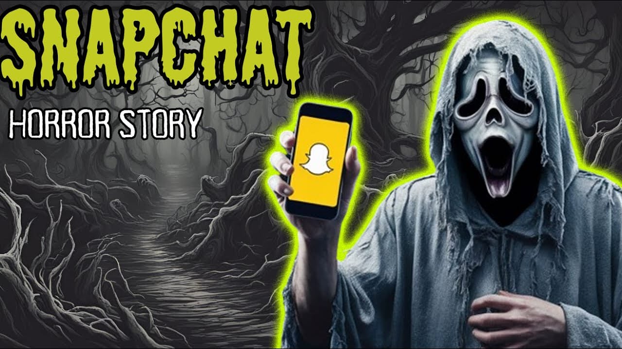 Unbelievable SNAPCHAT HORROR Story Animated - YouTube