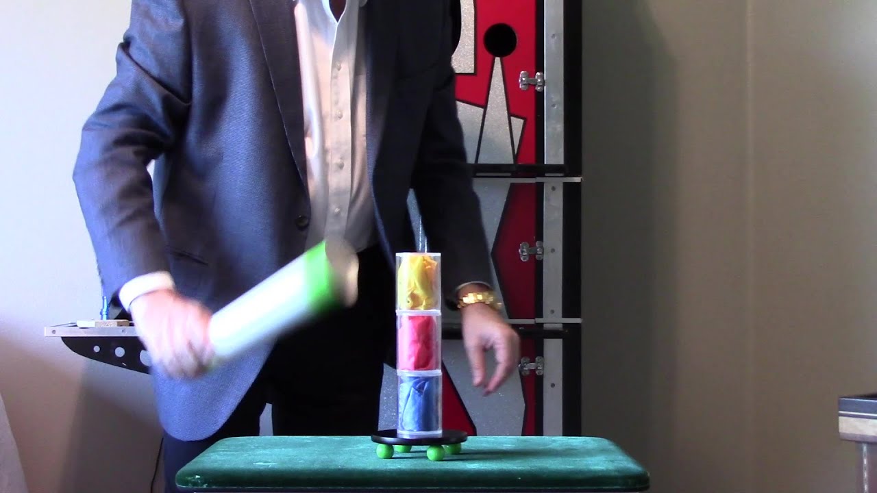 Speed Demo of Ultimate Uplift by Supreme Magic, Len Belcher, J.F. Orrin ...