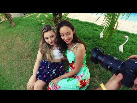 Book - Lara e Larissa - YouTube