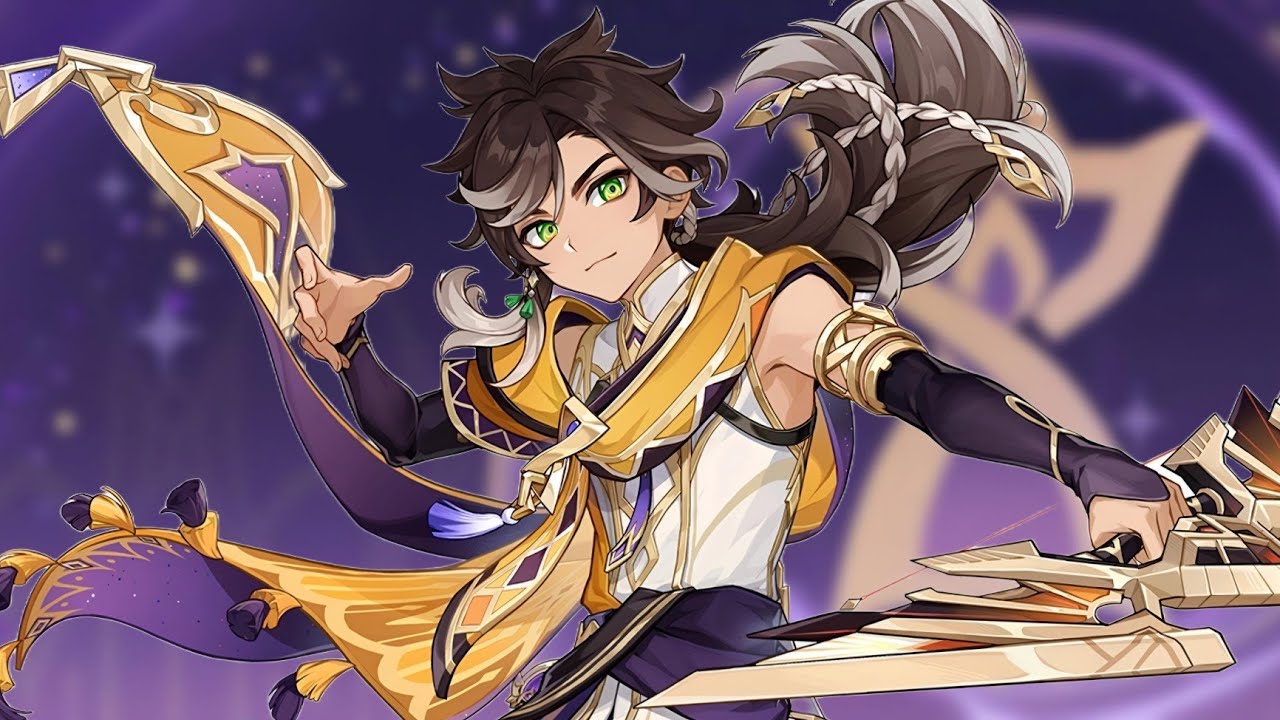 NEW UPDATE!! SETHOS KIT - BURST & TALENTS SKILLS, AND CONSTELLATIONS ...