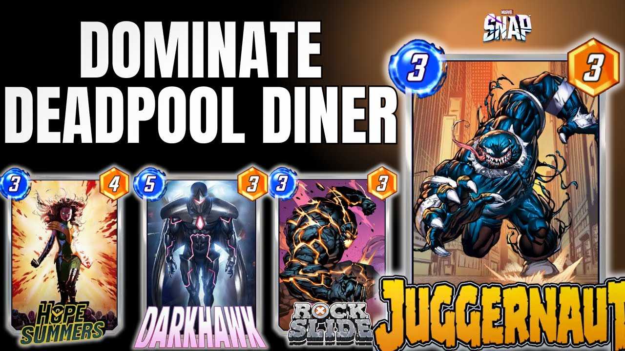 This Deck Dominates Deadpool’s Diner: Full Review & Pro Tip - YouTube