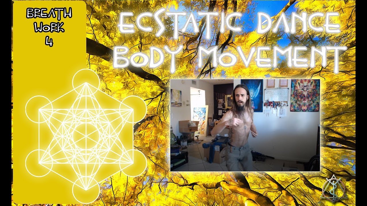 Air - Ecstatic Dance Body Movement and Breath Work Episode #4 - YouTube
