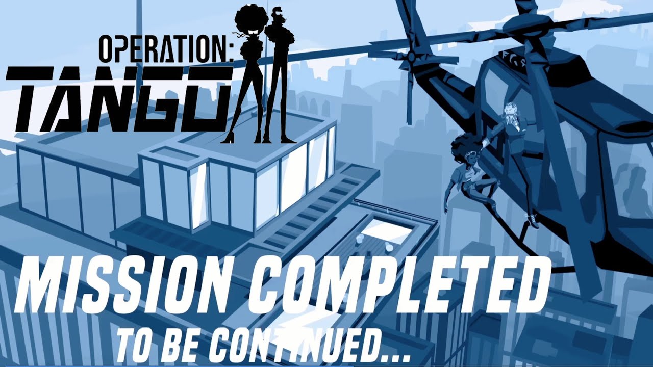 THE HACKER & THE AGENT - Operation Tango PS5 Gameplay - Part 1 - YouTube