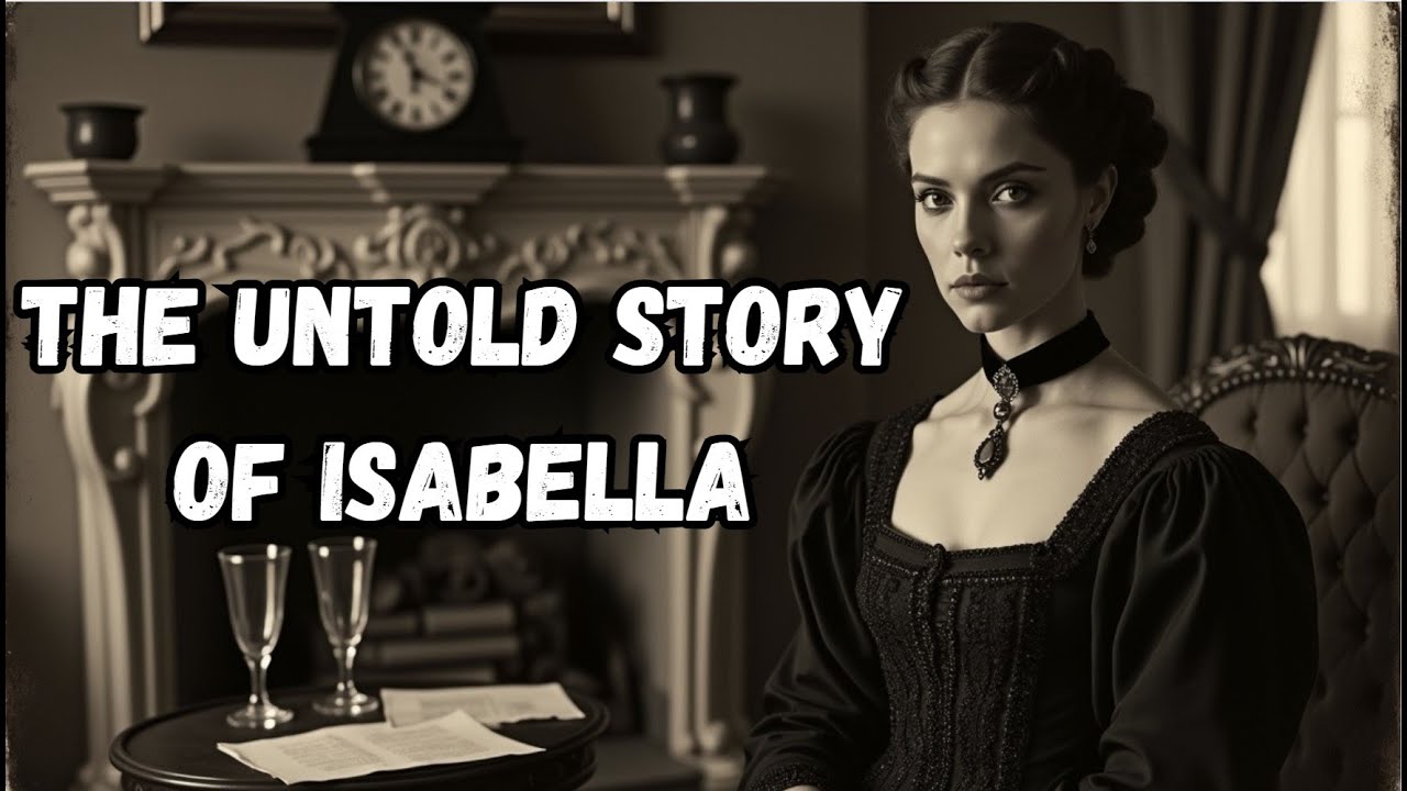 The Untold Story of (ISABELLA) the Disgraced Socialite Who Disappeared ...