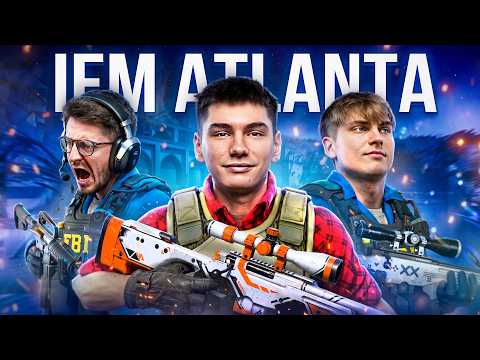 IEM ATLANTA 2026 - CS2 FRAGMOVIE