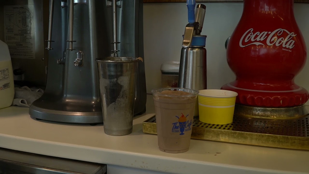 Stir Crazy: Spark Cafe - YouTube