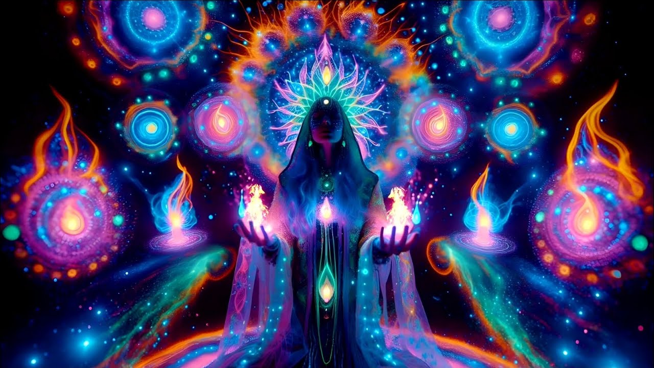 LEMURIAN LIGHT-CODES FOR PEACE & 5D SACRAL CHAKRA HEALING DIVINE FREQUENCIES CLEAR ENERGY BLOCKS ...