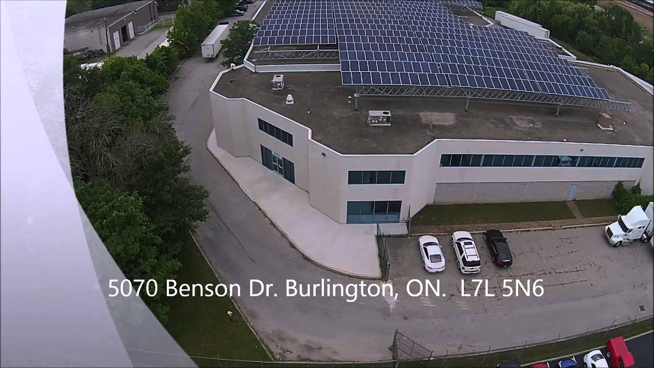 BENSON DR BUILDING OVERVIEW - YouTube