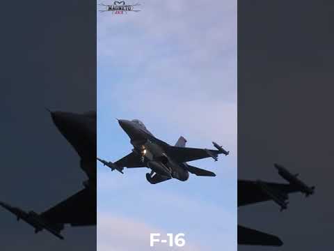 F-16 Savaşan Şahın Harika Görüntüler #military #jet #reel #fighterjet #aviation #airforce