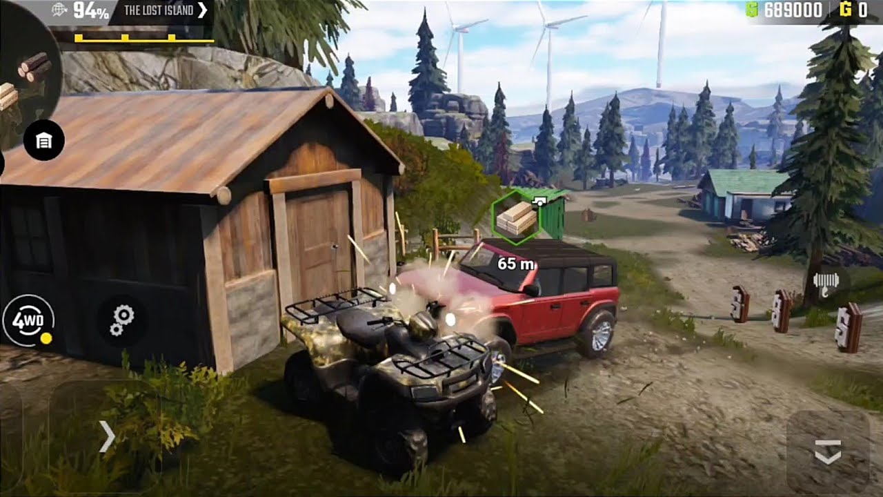 New Update New Quests! | Off Road 4x4 Driving Simulator Android Gameplay HD - YouTube