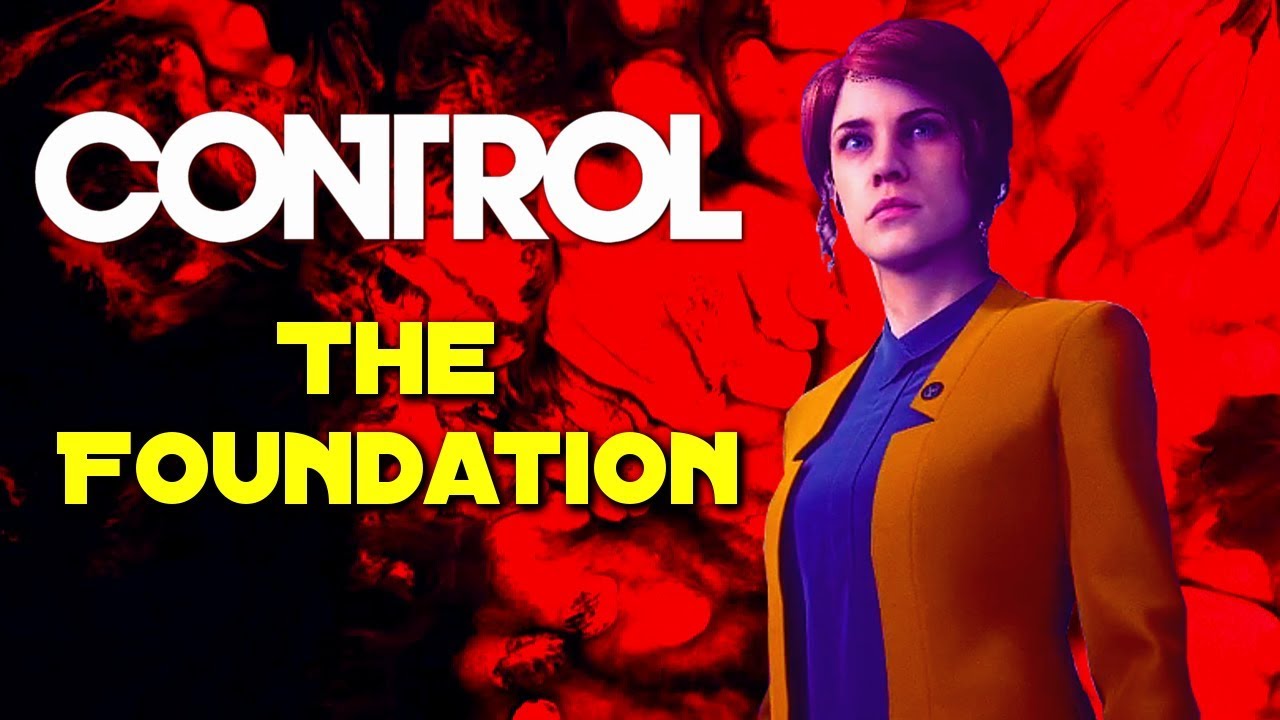 Control #34 Auf ins Fundament Let's Play Control The Foundation DLC ...