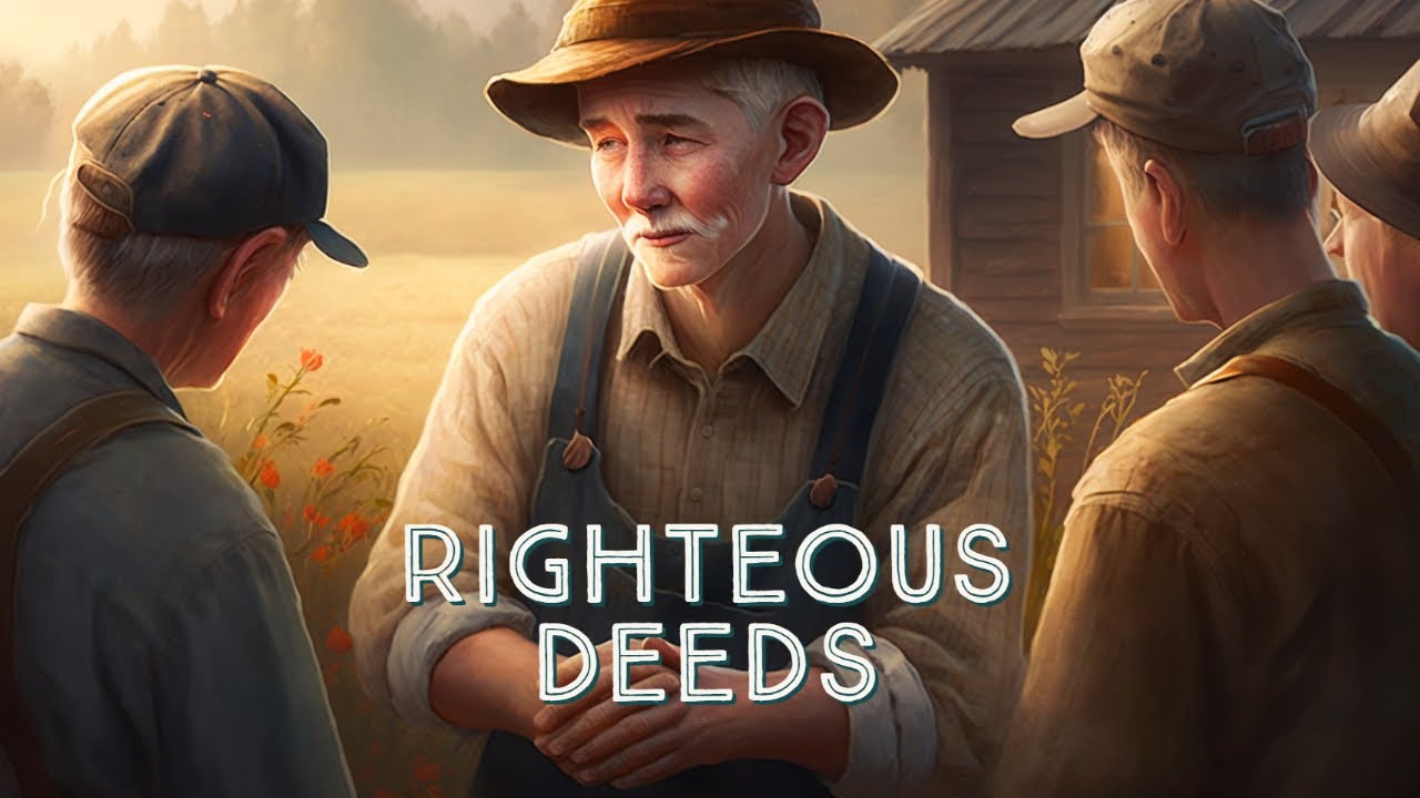 Righteous Deeds | Short Story | Virtue | The Power of Righteousness ...