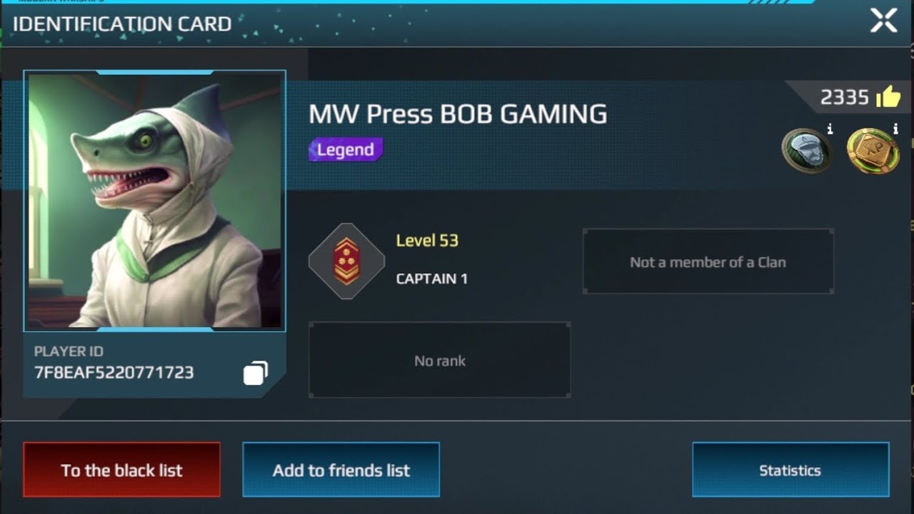 I met BOB GAMING But... 🥲 Modern Warship - YouTube