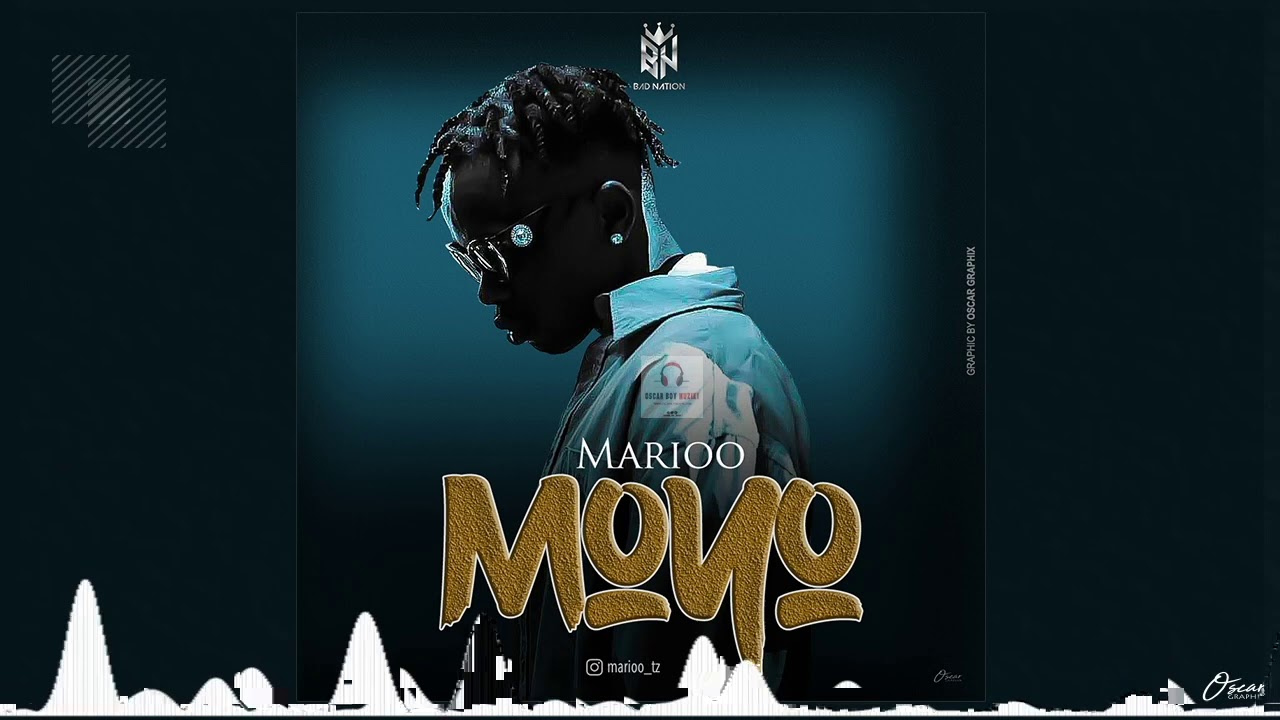 Marioo - MOYO (Official Audio) - YouTube Music
