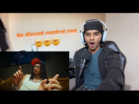 Fresh home digga │ Gz Reacts to Digga D - DPMO (official music video ...