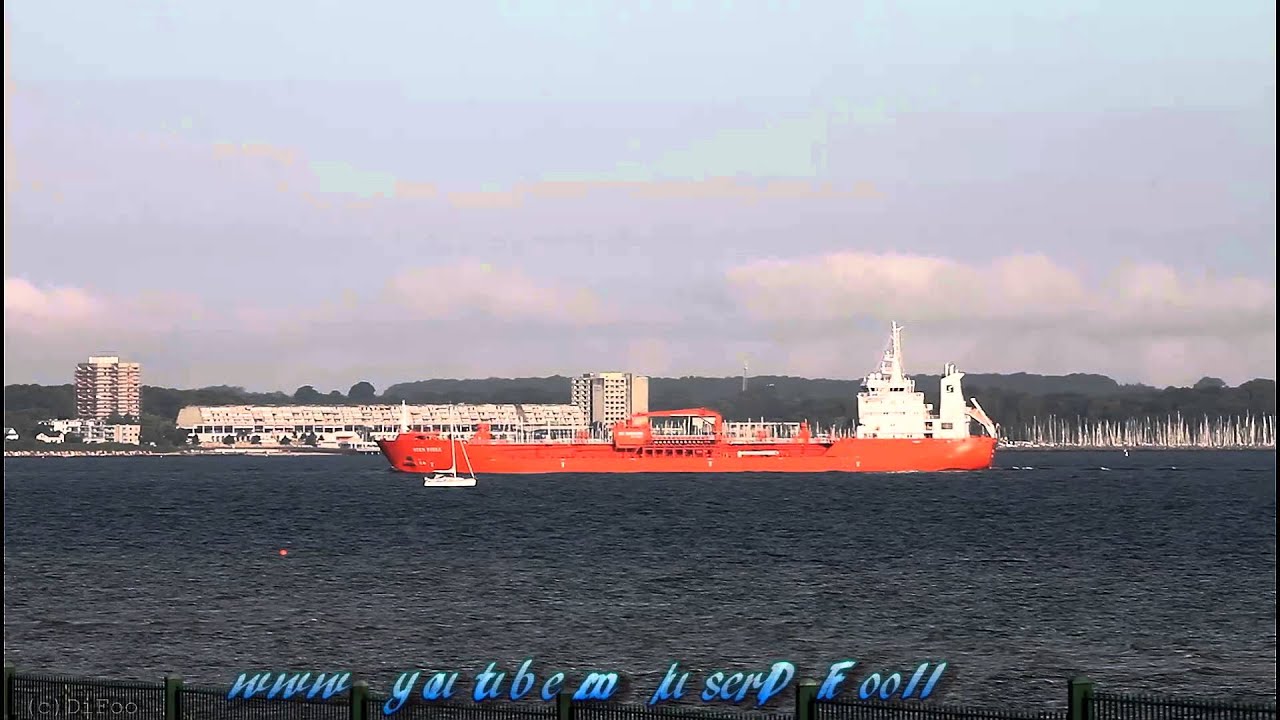 STEN FJELL | Kieler Förde - YouTube