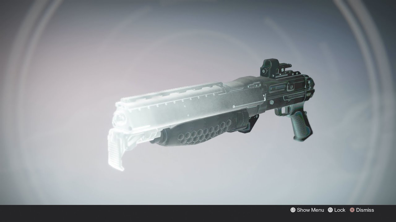 Destiny - Stolen Will Farming - God Roll?? - YouTube