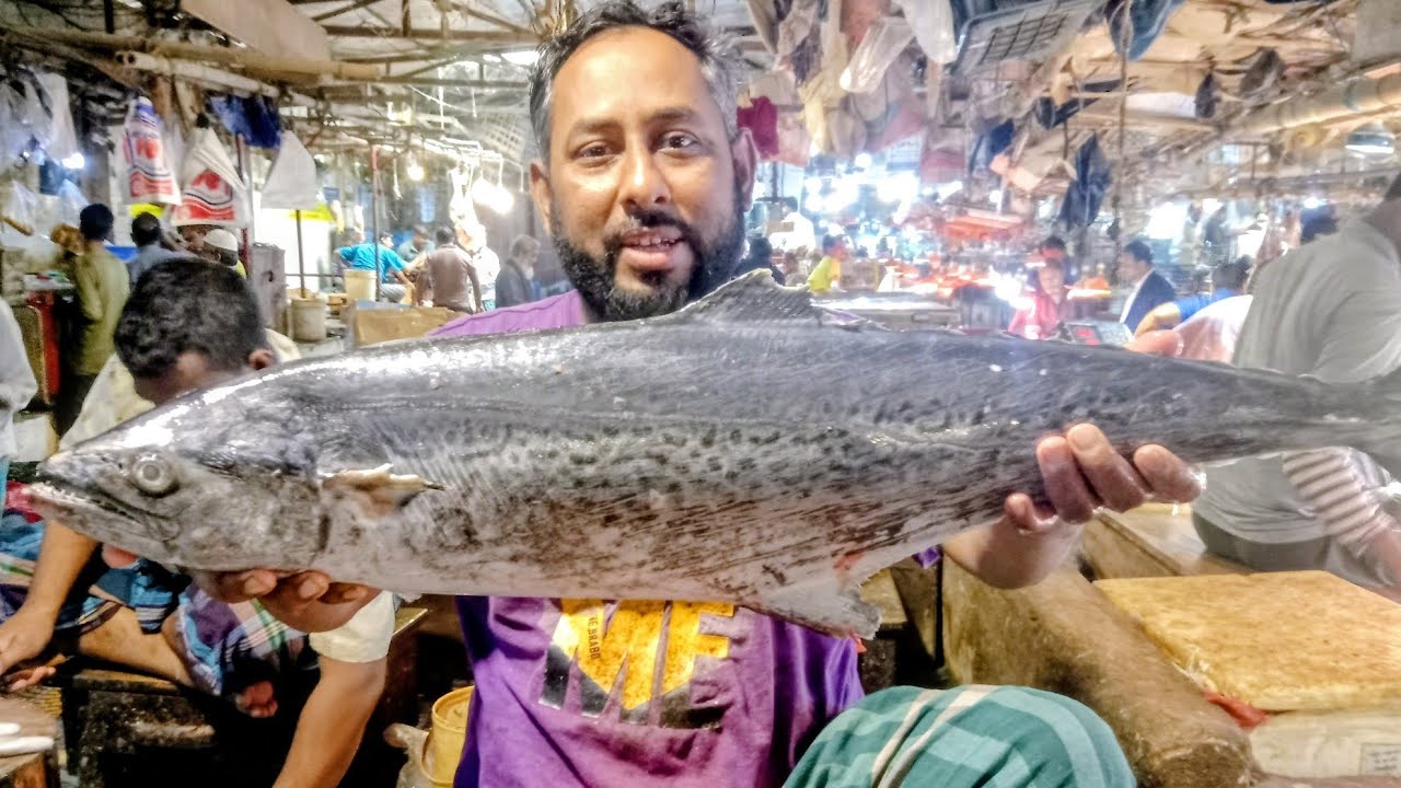 Amazing Fish Cutting Skills Video In Fish Markets #fish #shorts # ...