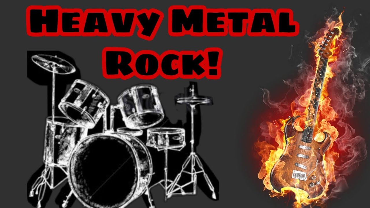 INTRO | HEAVY METAL ROCK - YouTube