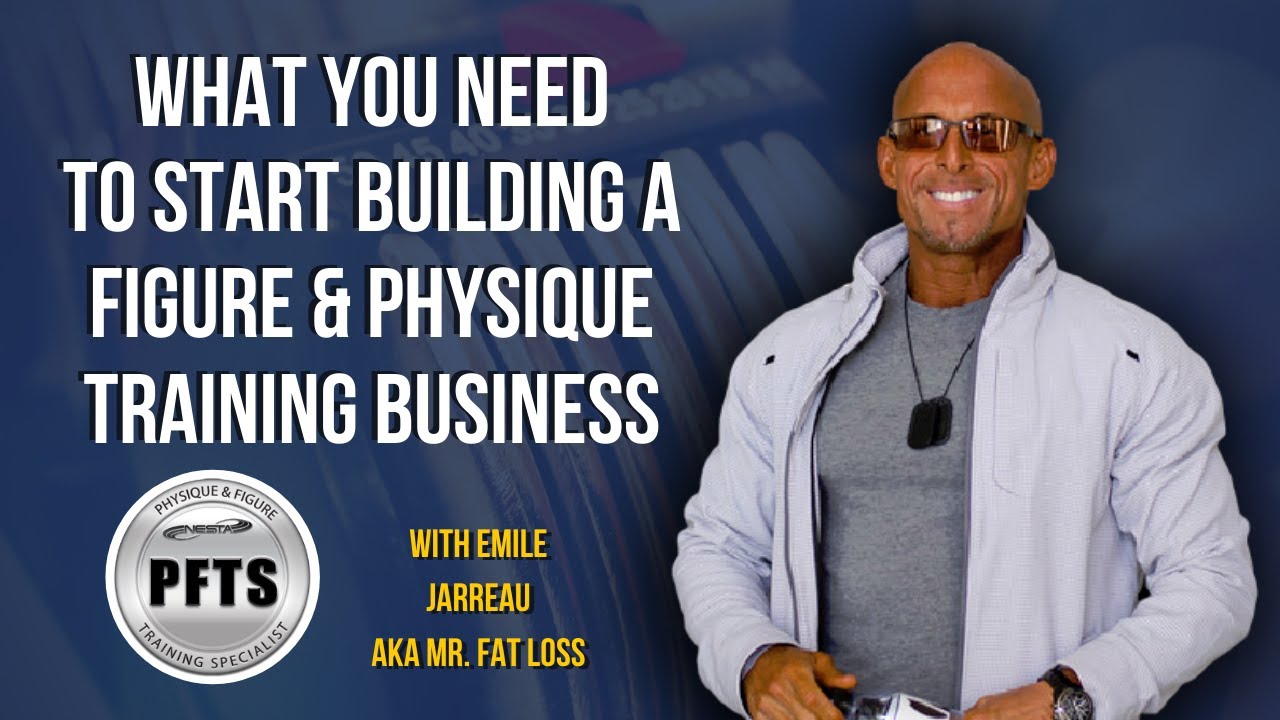 Part 2: How to Get Started Building a Figure & Physique Training ...