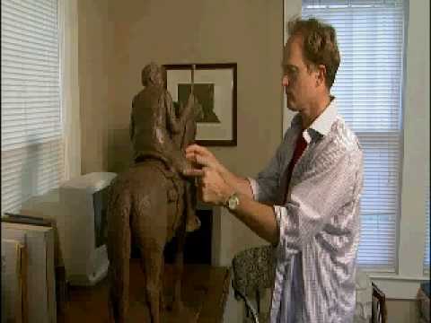 Southern Expressions | Artist Profile - Kim Sessums - YouTube