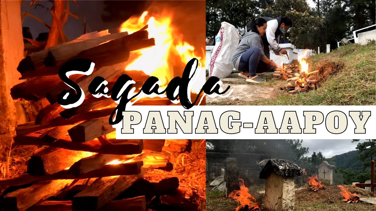 SAGADA. "Panag-aapoy" - YouTube