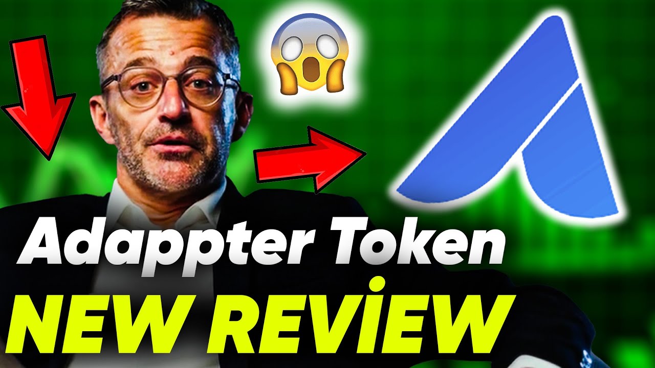 NEW INTRODUCTION | Adappter Token (ADP): The Hidden Gem in Crypto You ...