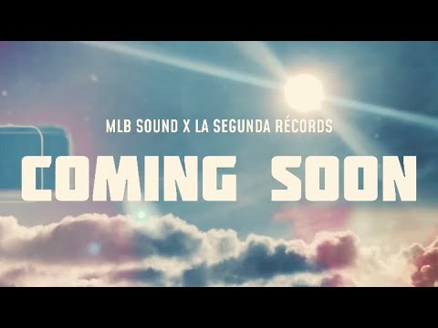 MLB SOUND LA SEGUNDA RECORDS BEATS AND RIDDIMS 🔥 - YouTube