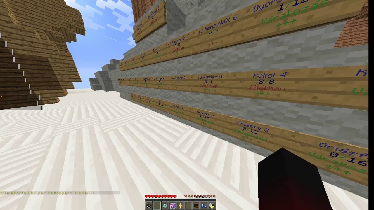 MesterMC live veletek (10subnál 150 bé sorsolás) - YouTube