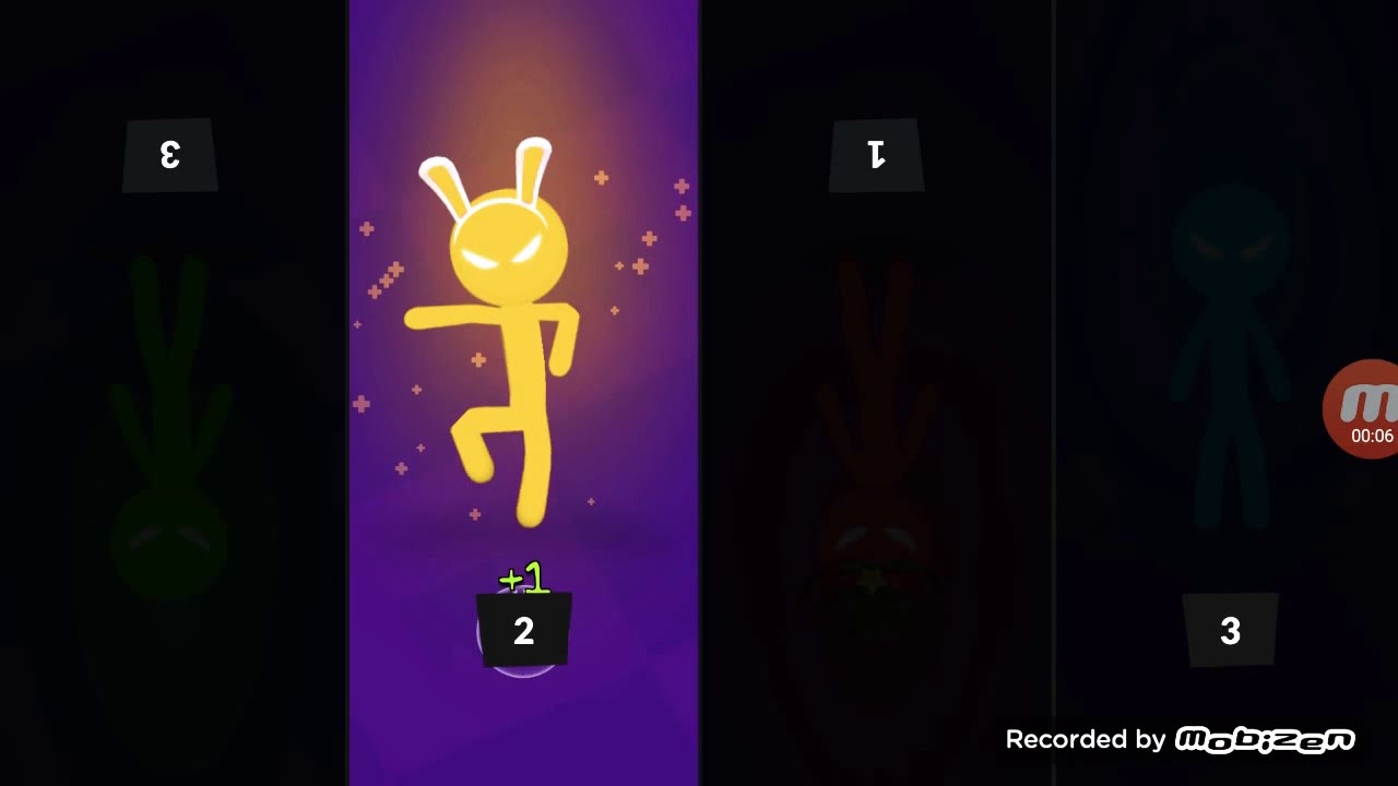 Stickman patty gameplay - YouTube