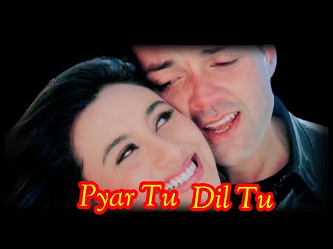 Pyar Tu Dil Tu | Bichhoo | Alka Yagnik | Vinod Rathod | Boby Deol | Rani Mukharji