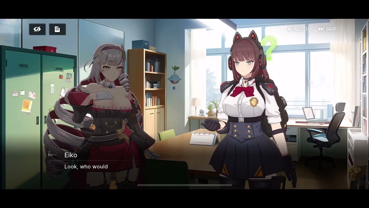 Starseed: Asnia Trigger Odelia Faceoff 006 - YouTube