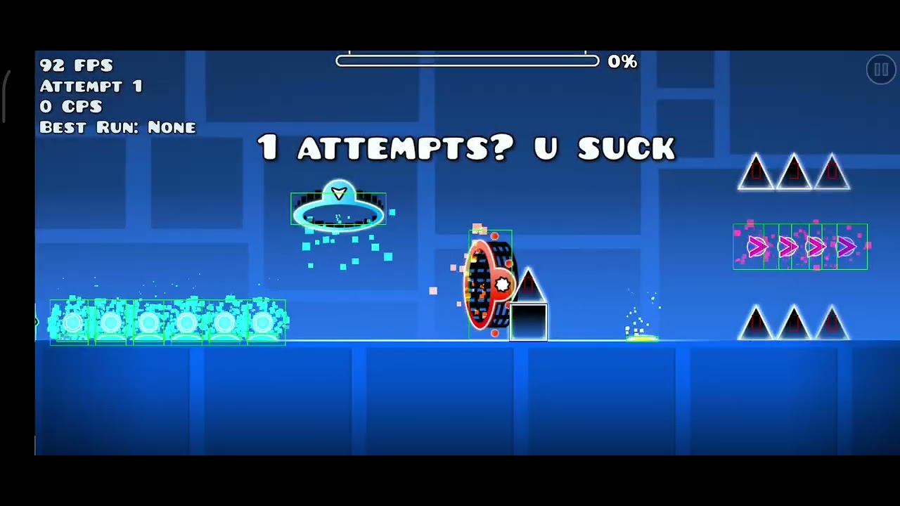 WAIT WHAT?!?!?! (Dont use bot in featured levels better copy, can you ...