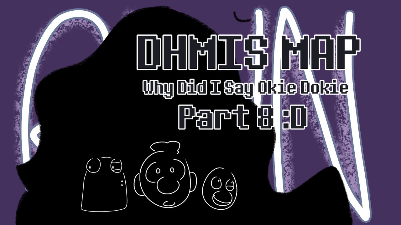 [read desc.] DHMIS MAP Part 8 - YouTube