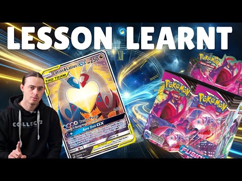 3 LESSONS Learnt From The Pokemon Investing Past! - YouTube