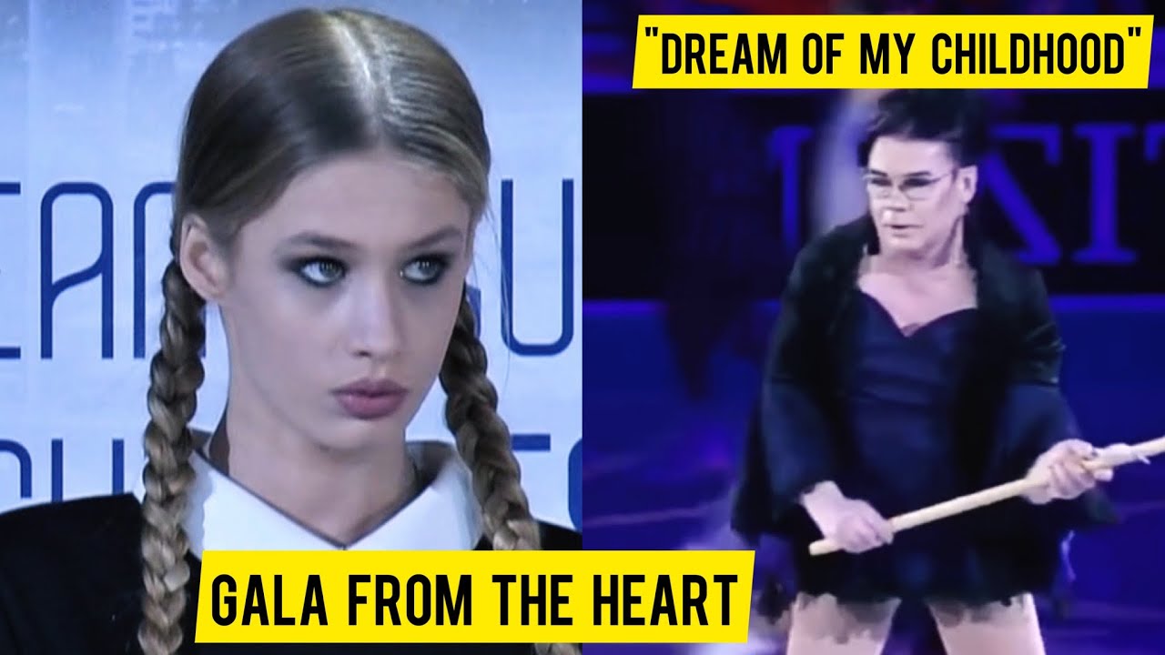 A transgender figure skater and THE COOLEST demonstrations of the ...